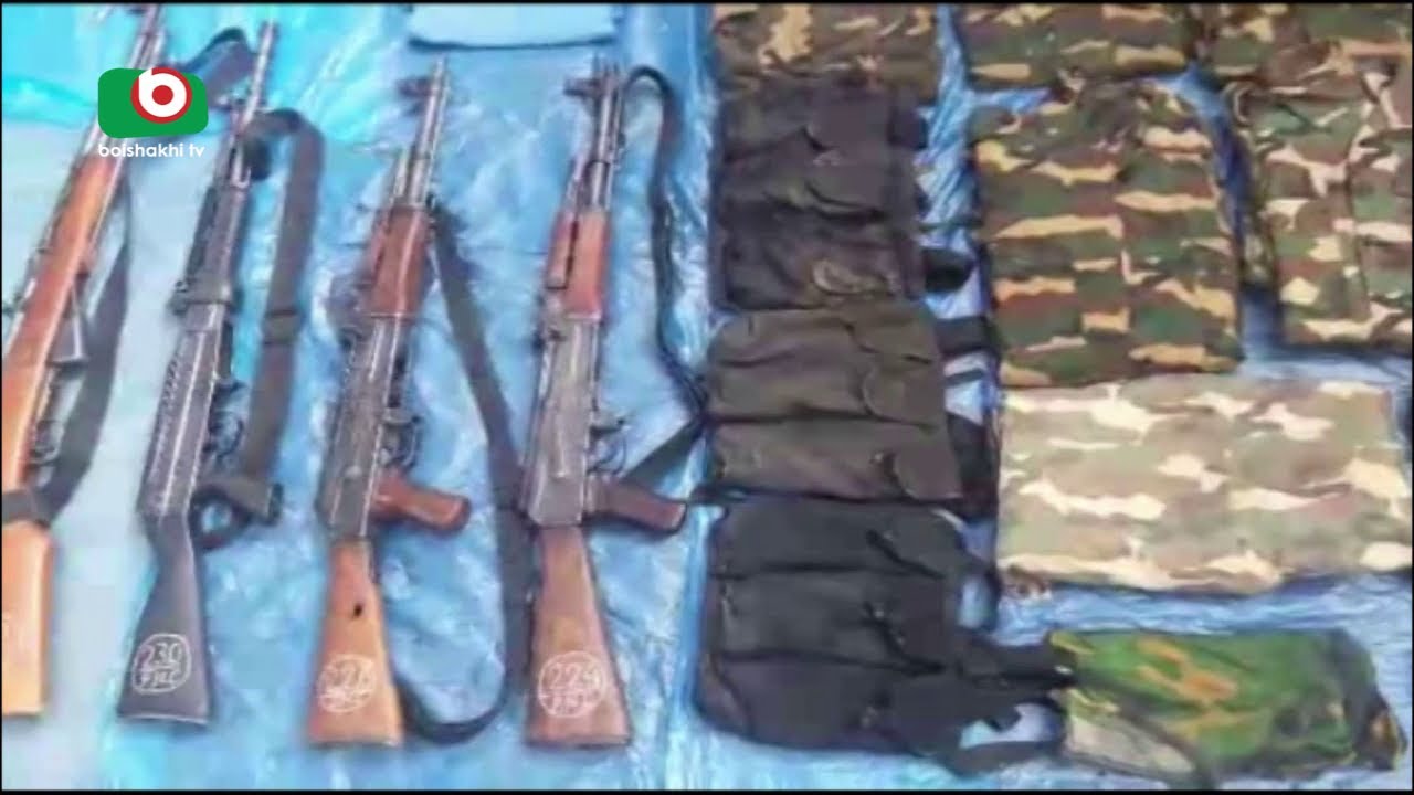 Rangamati Longodu Ovijan | Shahnaj | 29Jun17 - YouTube