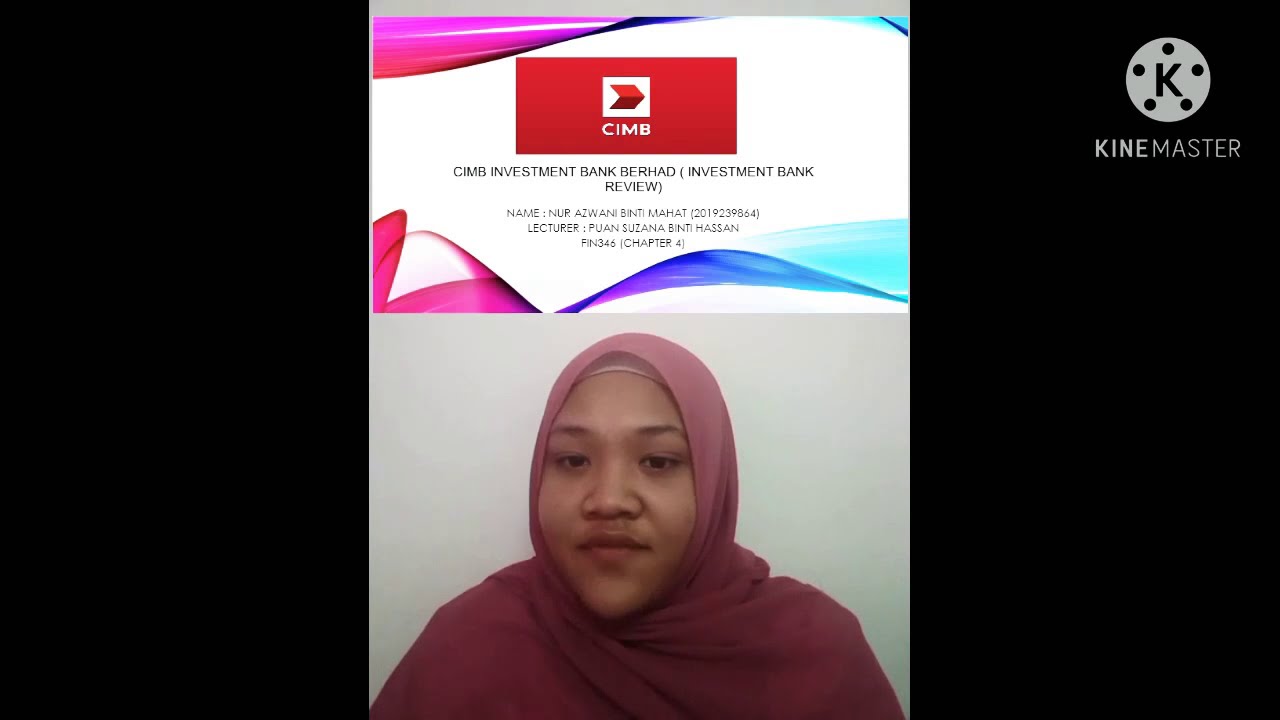 JOHOR_FIN346_3A_NUR AZWANI BINTI MAHAT - YouTube