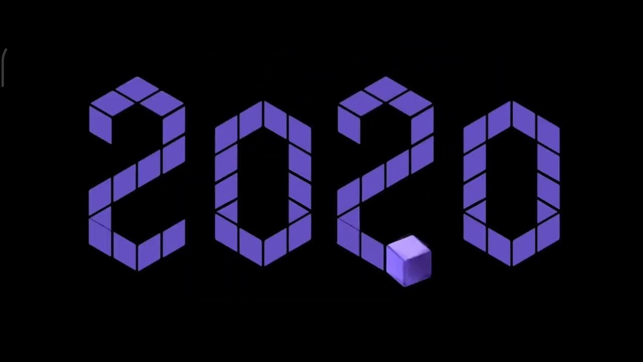Gamecube rewind 2020 logo animation - YouTube