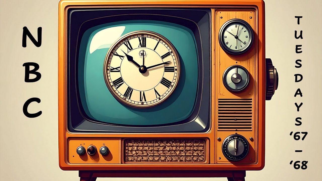 TV Time Travel - Episode 09 - NBC Tuesdays 1967-1968 - YouTube