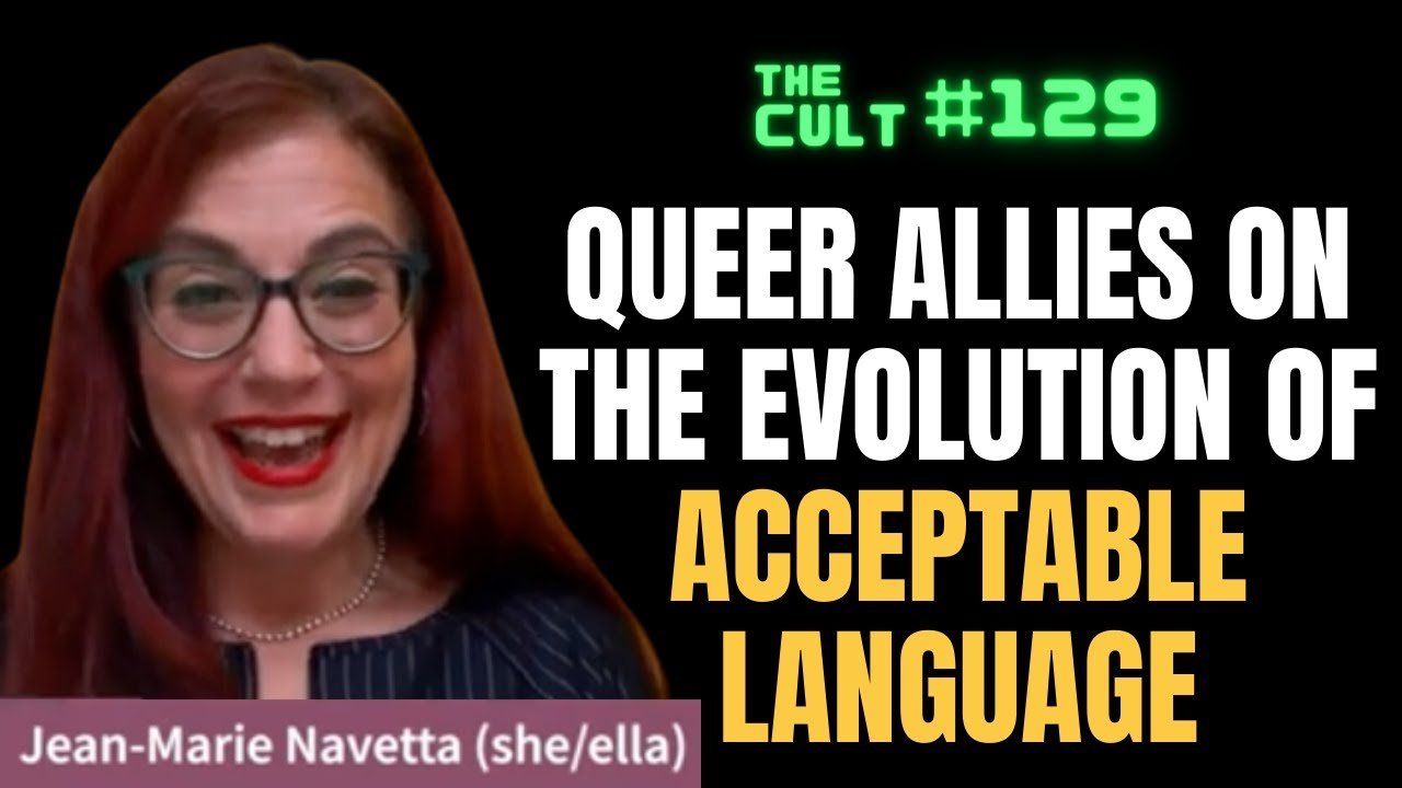 The Cult 129: Queer allies in PFLAG teach the evolution of acceptable ...