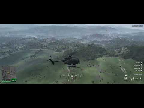 Wardogs Rocketbird Helicopter Gameplay Footage - How to use flares and dodge anti air missiles