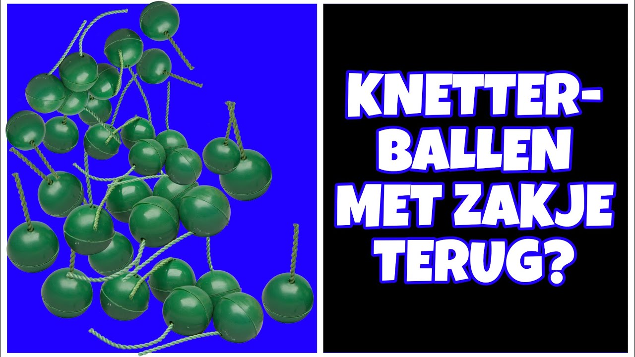 KNETTERBALLEN MET ZAKJE ZIJN TERUG!? | CAT 1 VUURWERK COLLECTIE ALDI ...