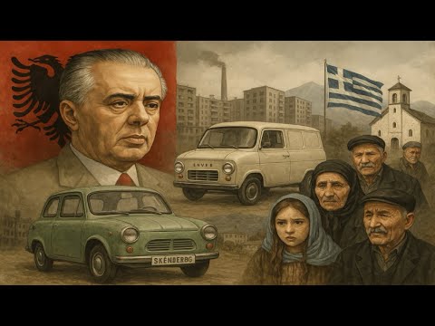 ΑΛΒΑΝΙΑ ΤΟΥ ΧΟΤΖΑ: ΜΙΑ ΧΩΡΑ ΦΥΛΑΚΗ, Η ΒΟΡΕΙΟΣ ΗΠΕΙΡΟΣ ΣΕ ΣΙΓΗ ...