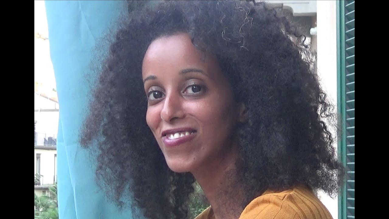 Intervista a Ariam Tekle: Black Coffee, il podcast su identità e afrodiscendenze - YouTube