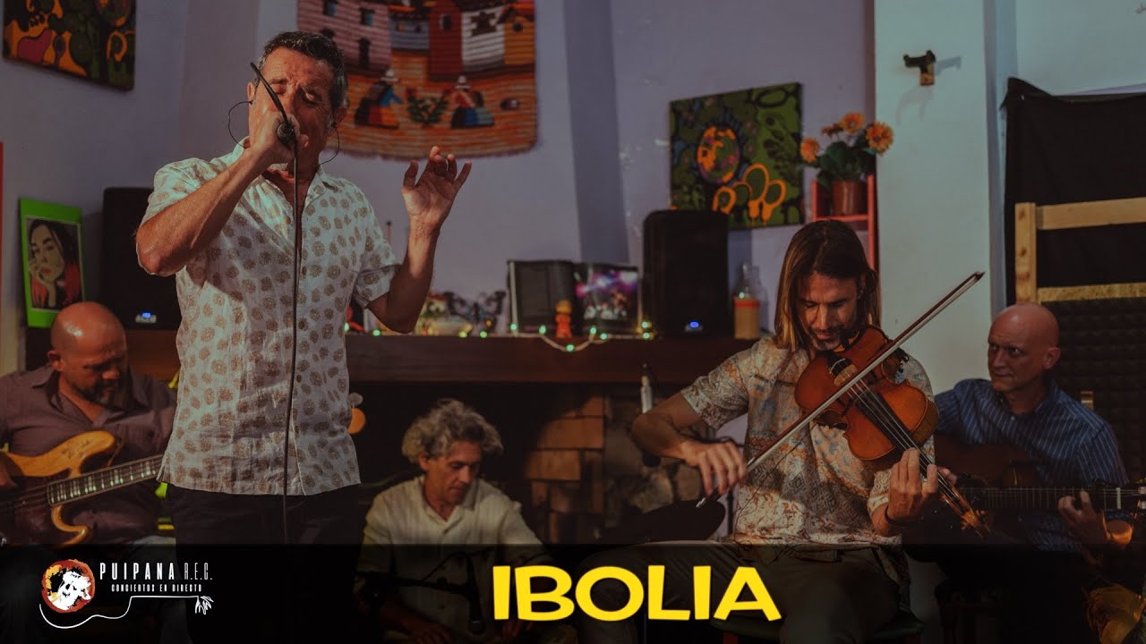 𝗜𝗯𝗼𝗹𝗶𝗮 - 𝘚𝘪𝘯 𝑝𝘢𝘭𝘢𝘣𝘳𝘢𝘴 (𝘾𝙤𝙣𝙘𝙞𝙚𝙧𝙩𝙤-𝙂𝙧𝙖𝙗𝙖𝙘𝙞𝙤́𝙣 𝙋𝙪𝙞𝙥𝙖𝙣𝙖 𝙍.𝙀.𝘾. #𝟮) - YouTube