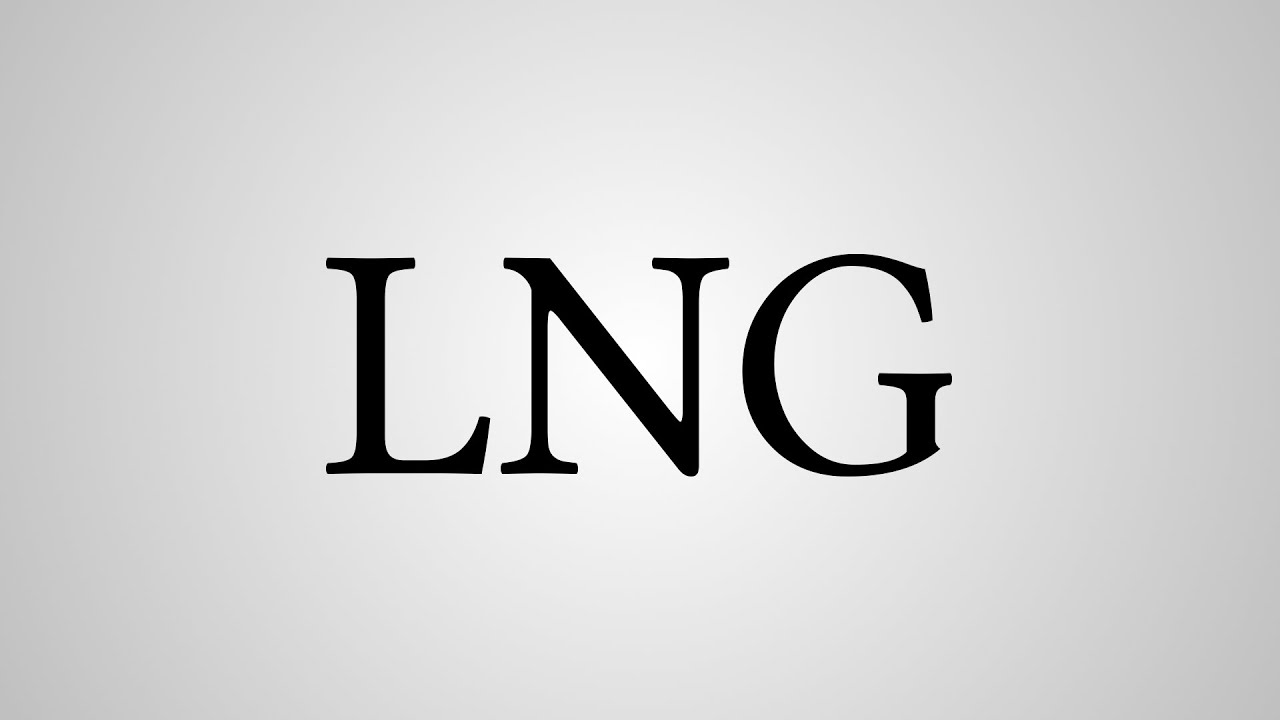 What Does "LNG" Stand For? - YouTube