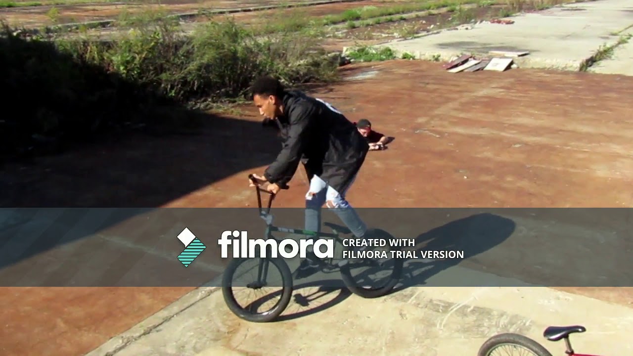 Devan Russell's BMX edit 2018 - YouTube