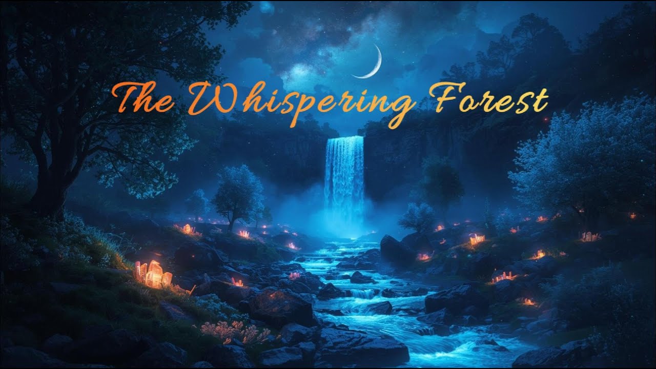 Restorative Sleep • Gentle Flute & Night Wind • Inner Peace - YouTube