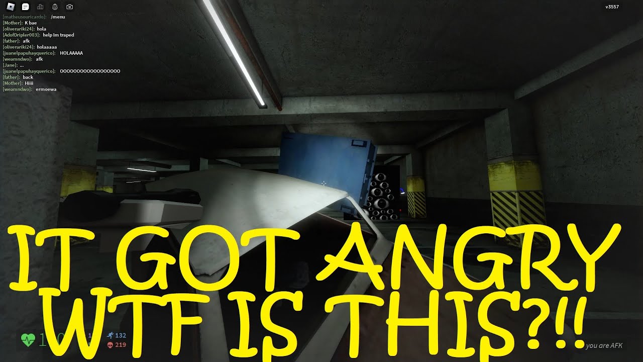 nextbot fun got really crazy - YouTube