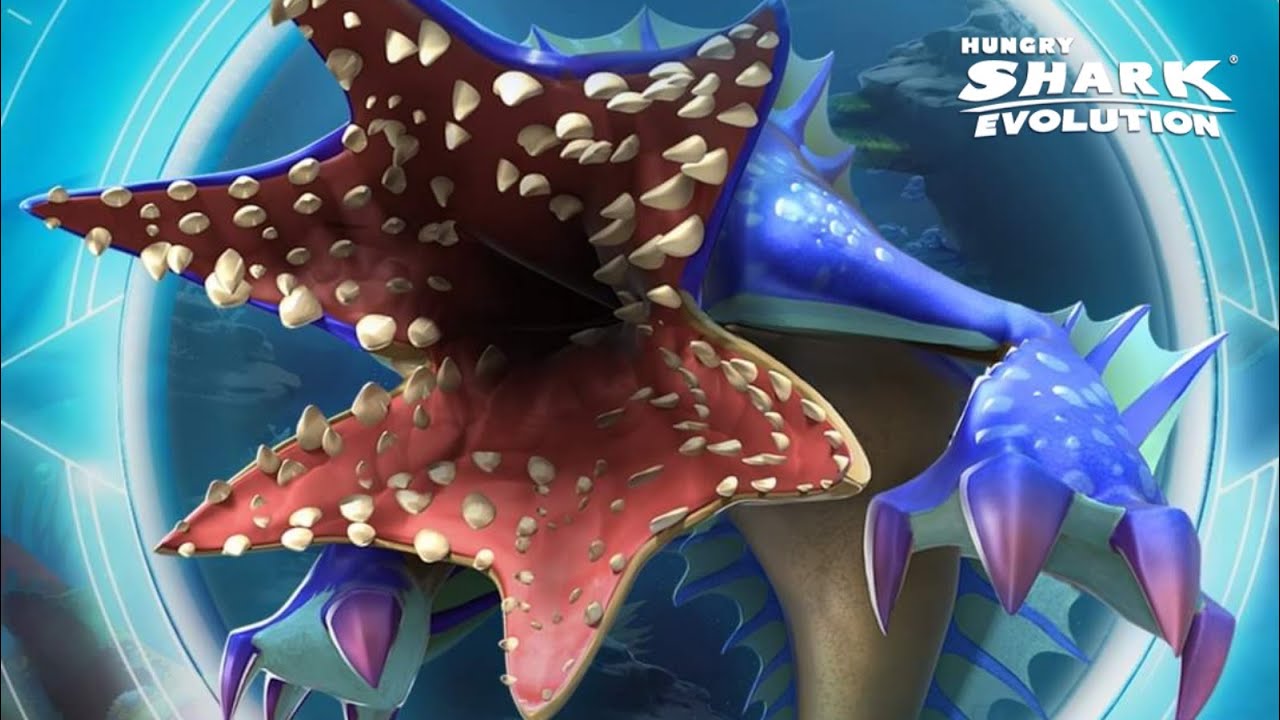 NEW ABYSSHARK LIVE EVENT! ( SHARK INVADERS EATEN) - Hungry Shark ...