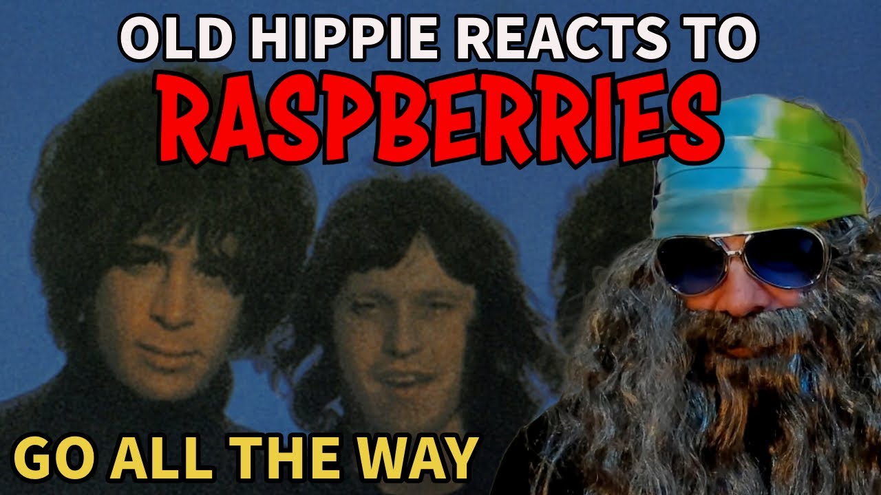 R.I.P. Eric Carmen. RASPBERRIES "Go All The Way" Reaction - YouTube