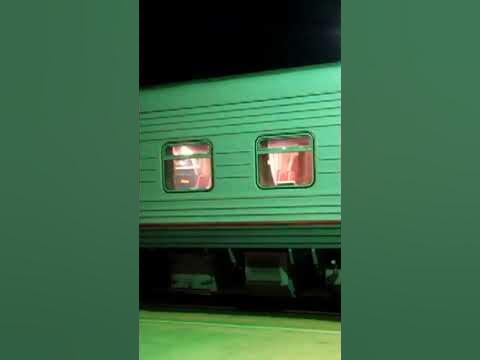 Вагон ресторан поезда Адлер Саратов Горячем ключе Restaurant car Adler ...