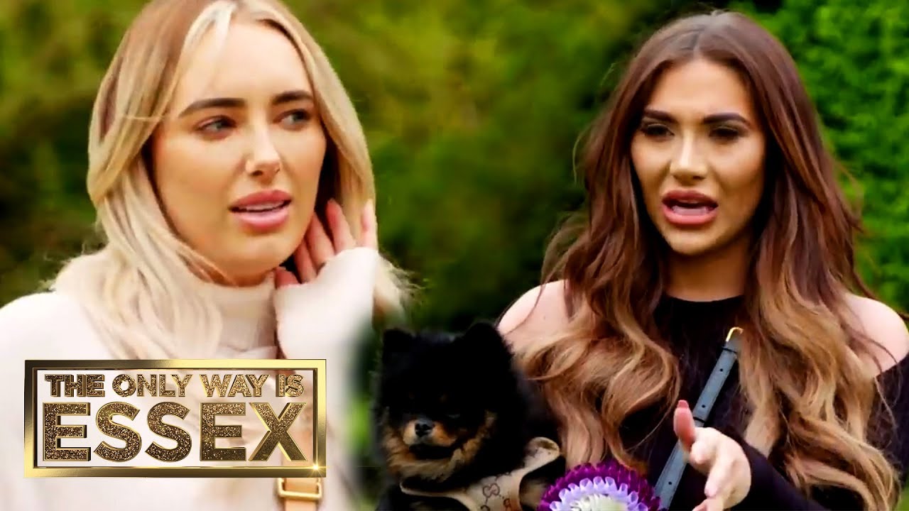 The TOWIE Girls Spill The Tea About Ella And Roman | Season 27 | The ...