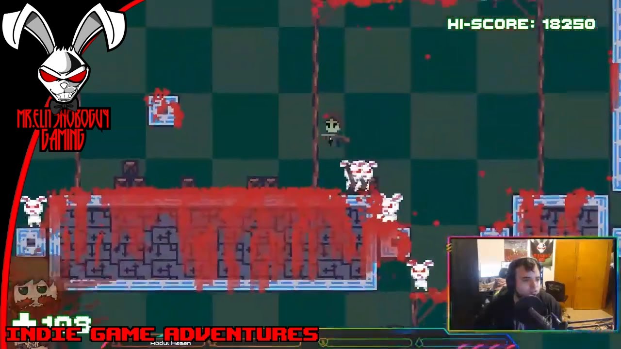 Doomies Reloaded Plus - Indie Game Adventures - YouTube