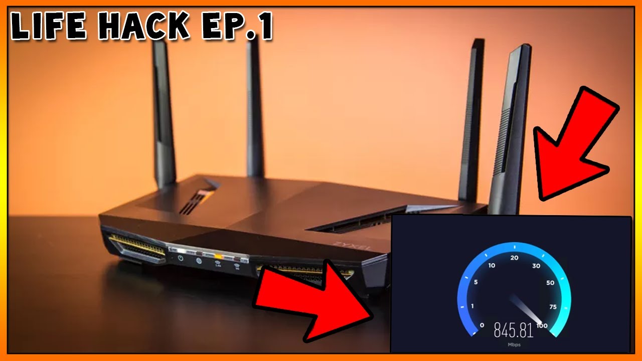 How to speed up your Internet / Life hack ep.1 - YouTube