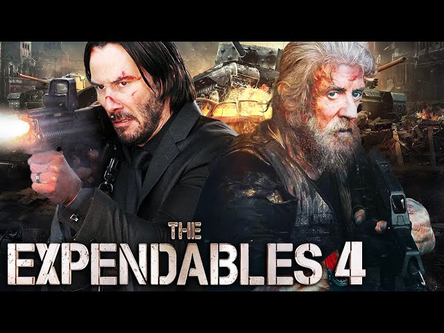 Expendables 4