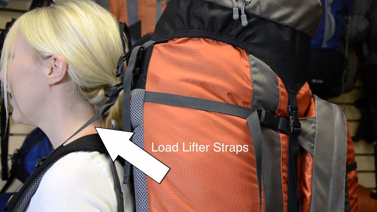 How to Determine Your Torso Length by ALPS Mountaineering - YouTube