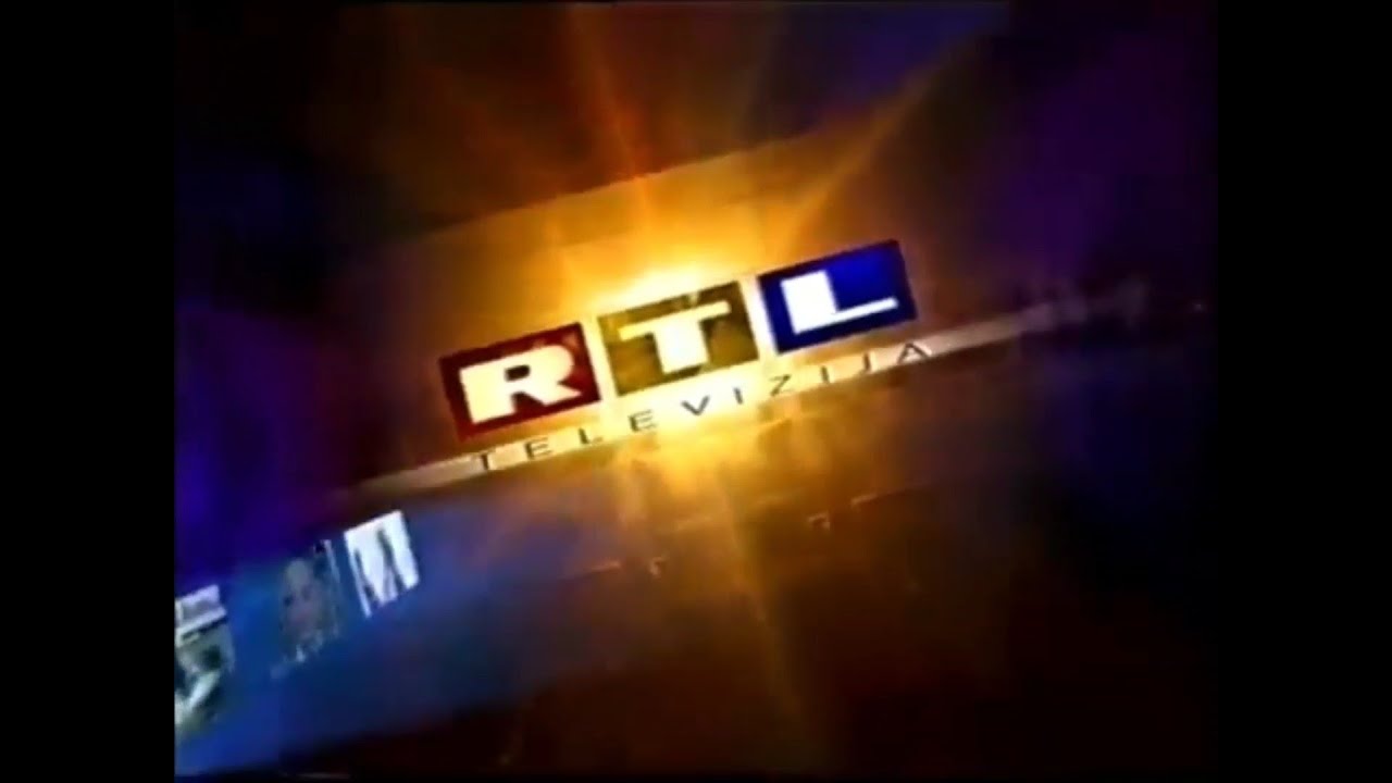 RTL HR - Reklame 1 (19. listopad 2004.) - YouTube