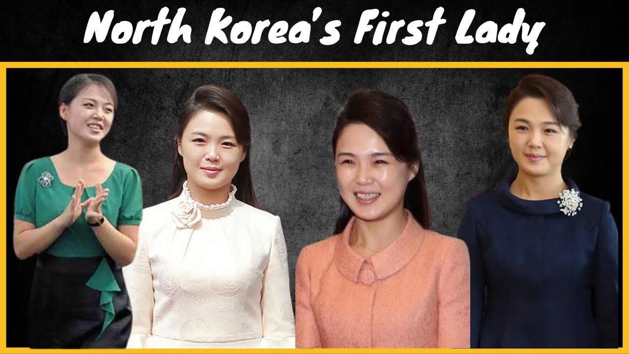 Surprising Facts About North Korea's First Lady - YouTube