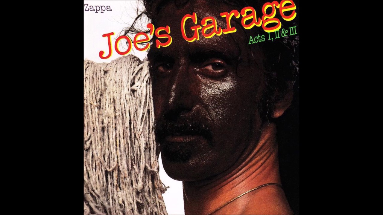Frank Zappa - Stick It Out (8 Bit) - YouTube