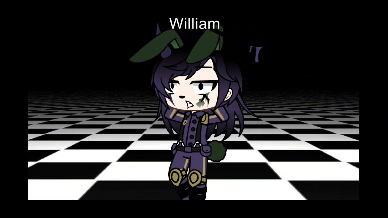 (soft William afton to idk normal William afton) - YouTube