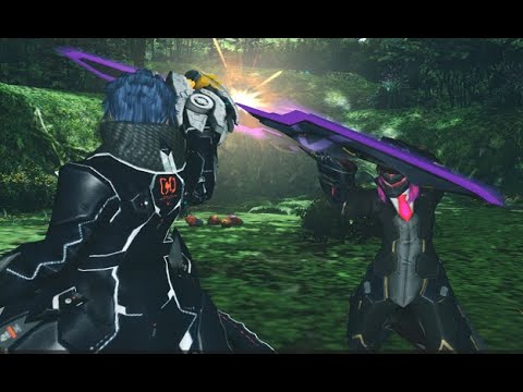 Phantasy Star Online 2 Classic Episode 1 Chapter1 Quest - YouTube