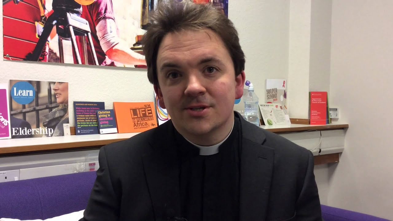 Vocations: Ben Carter - YouTube