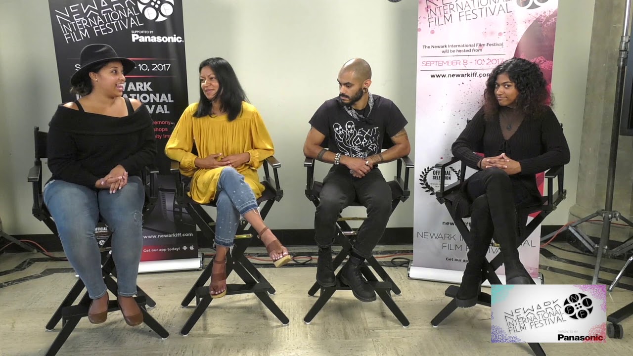 Newark IFF 2017 Filmmakers Interviews - YouTube