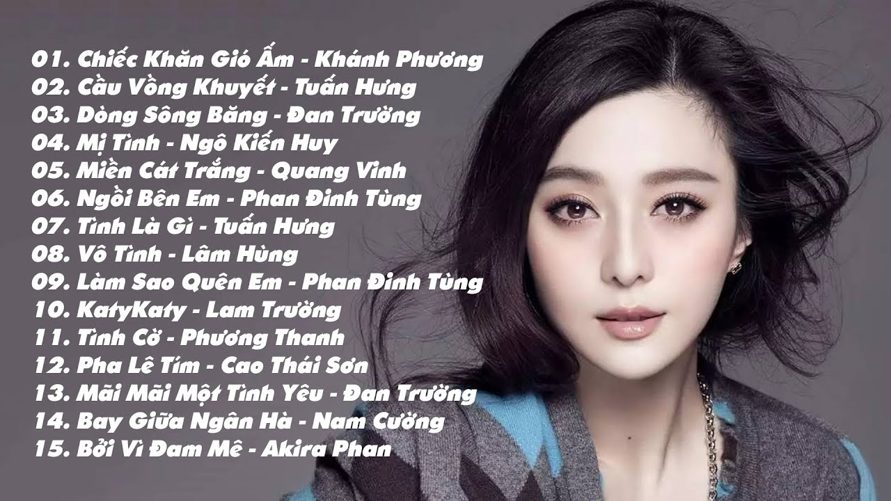 Những ca khúc nhạc trẻ 8x9x ai nghe cũng thuộc (P21) lk nhac tre 8x 9x ...