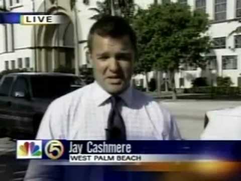 Divorce Yes WPTV-TV with Jay Cashmere - YouTube