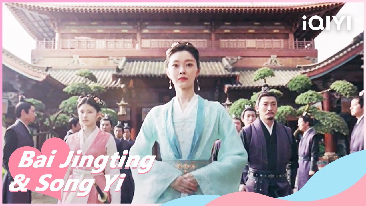 🎊Liu Yuru took the Knife to Find Gu Jiusi | Destined EP06 | iQIYI Romance - YouTube