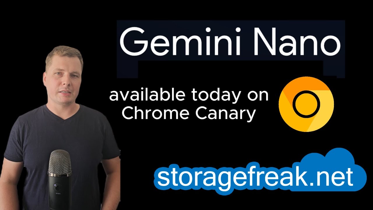 Gemini Nano locally in Chrome - test it out today! - YouTube