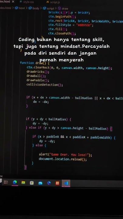 Fyp Coding Motivasicoding Programming Codingdaily Foryou Ngoding 4u Masukberanda