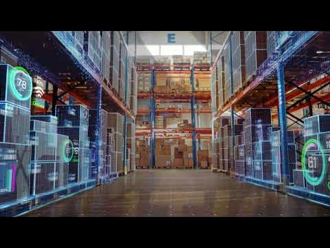 CODEL HIK robot CTU Autonomous Mobile Robot - YouTube