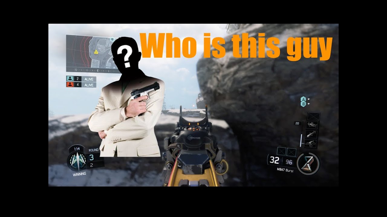 "Who is this Guy" - bo3 arena - YouTube