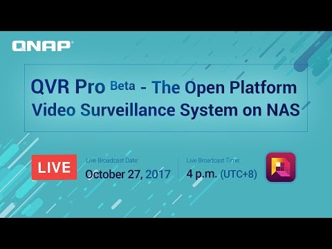 QNAP QVR Pro Client user guide