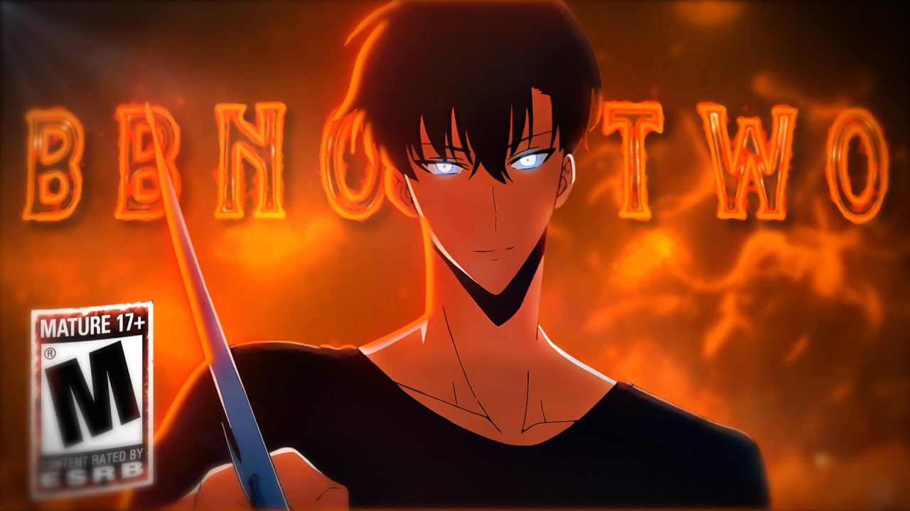 Solo Leveling S2 "Sung Jin Woo Vs Goto Ryuji " - bbno$ – Two [AMV/Edit ...