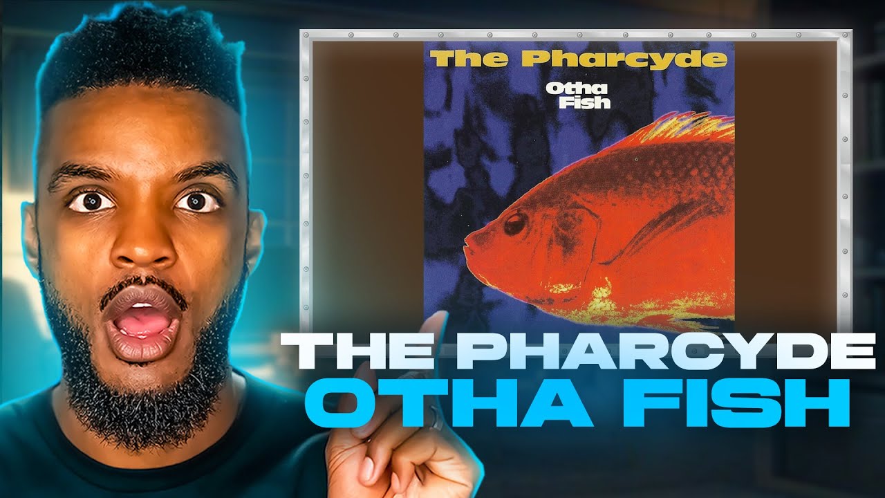 🎵 The Pharcyde - Otha Fish REACTION - YouTube