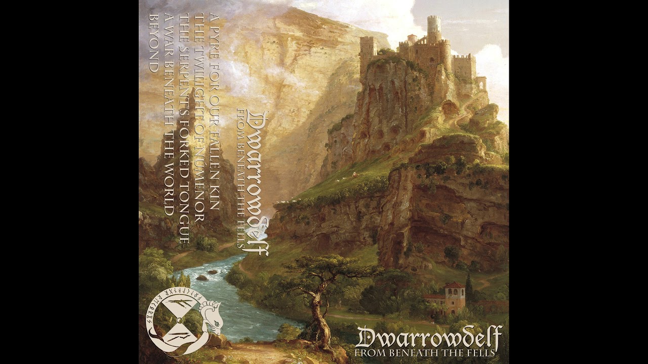 Dwarrowdelf - From Beneath the Fells (2019) (Dungeon Synth) - YouTube