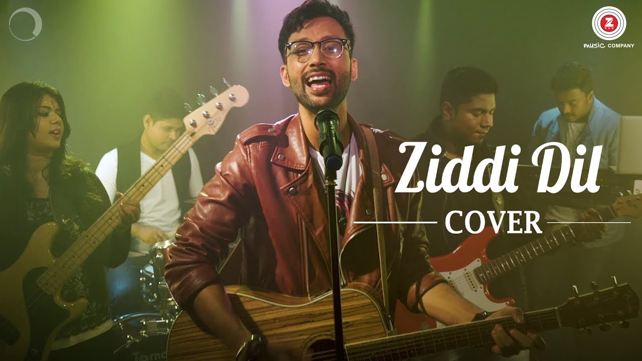 Ziddi Dil Cover | Shashi Suman - YouTube