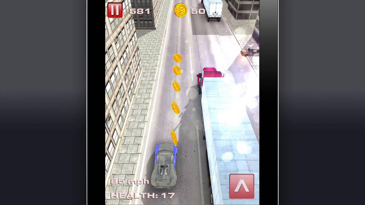 Crazy Car Driver Official Trailer - YouTube