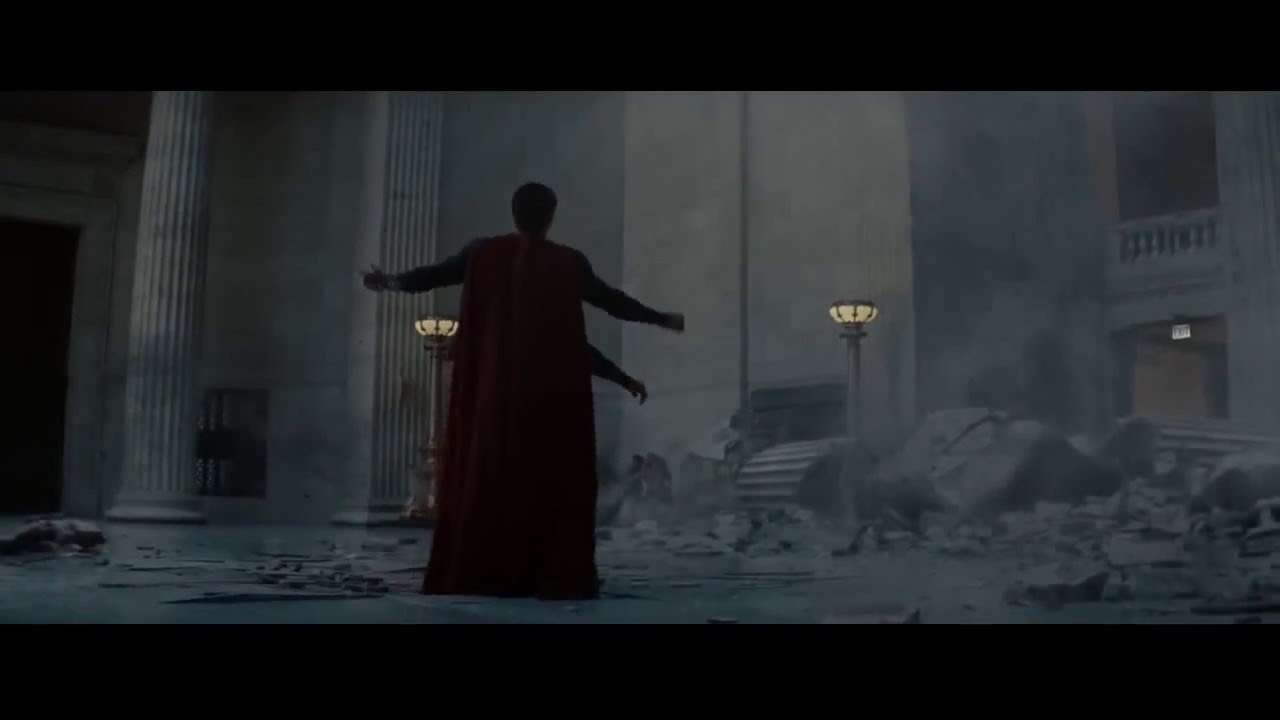 Zod's Snapped Neck by Chris Stuckmann - YouTube