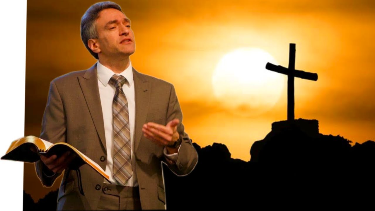 Church service by Pastor David Bello - YouTube