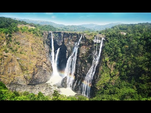 Kanchenjunga Water Falls | Places to Visit in Pelling /// South Sikkim ...