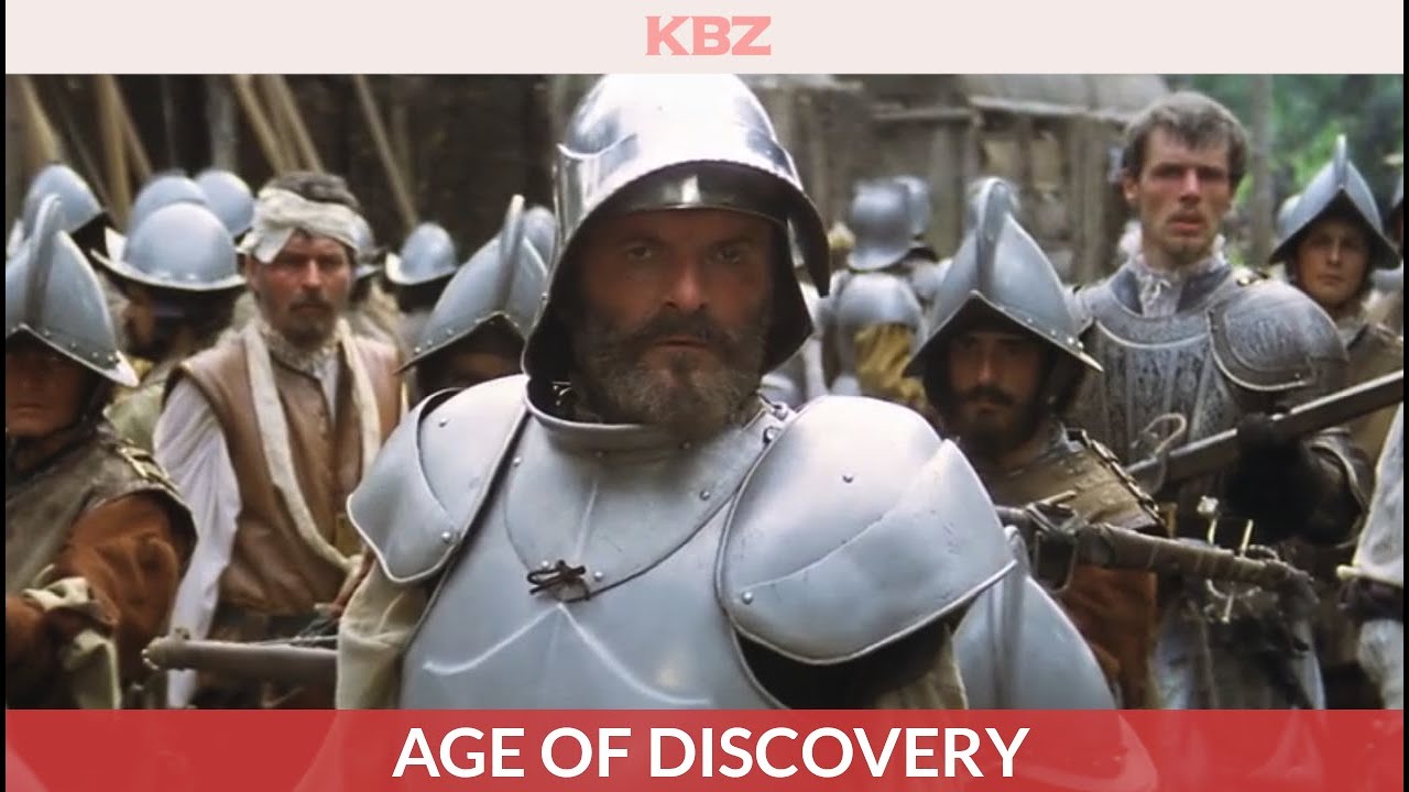 Top Films Set During the Age of Discovery You Haven't Seen - YouTube