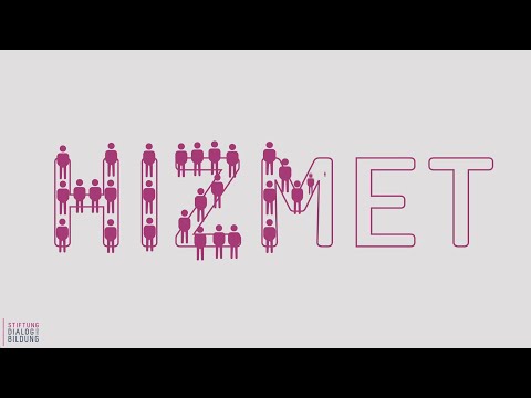 Hizmet (Gülen hareketi) Almanya'da nasıl işlemektedir?