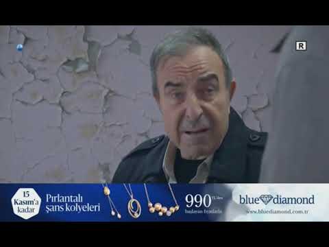 Arka Sokaklar 564 bolum  - Riza baba kacmak isteyordu