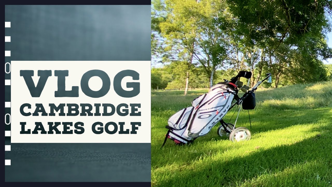 Cambridge Lakes Golf - YouTube