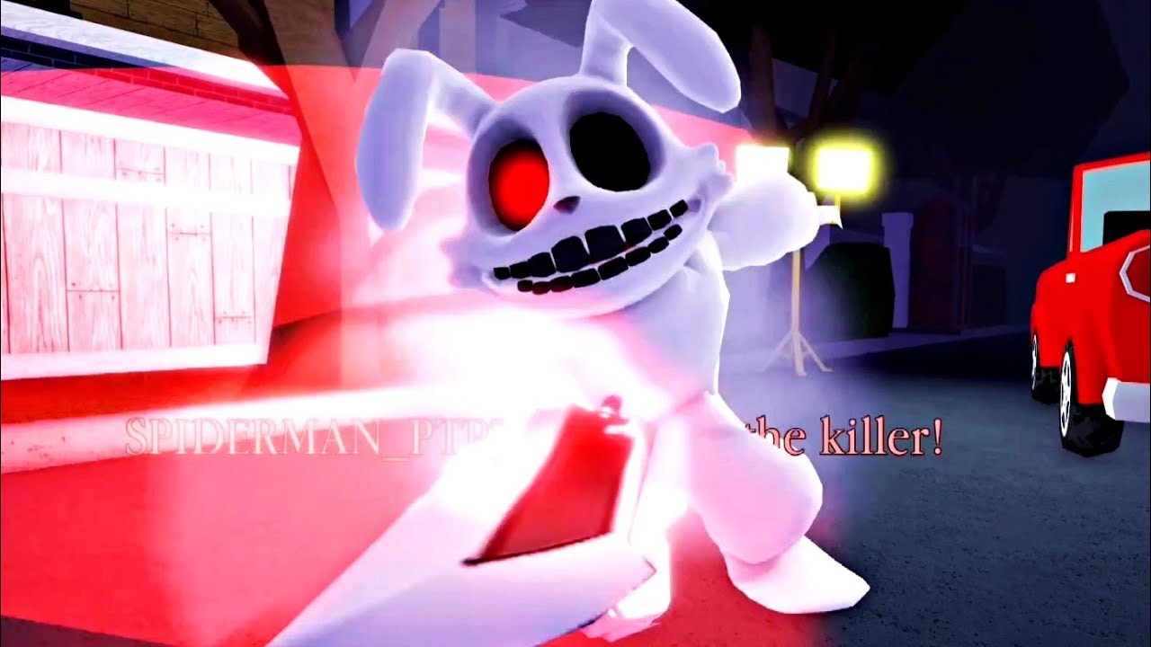 GHOST GRIMSLEY GAMEPLAY || 🔪SURVIVE THE KILLER ! - YouTube